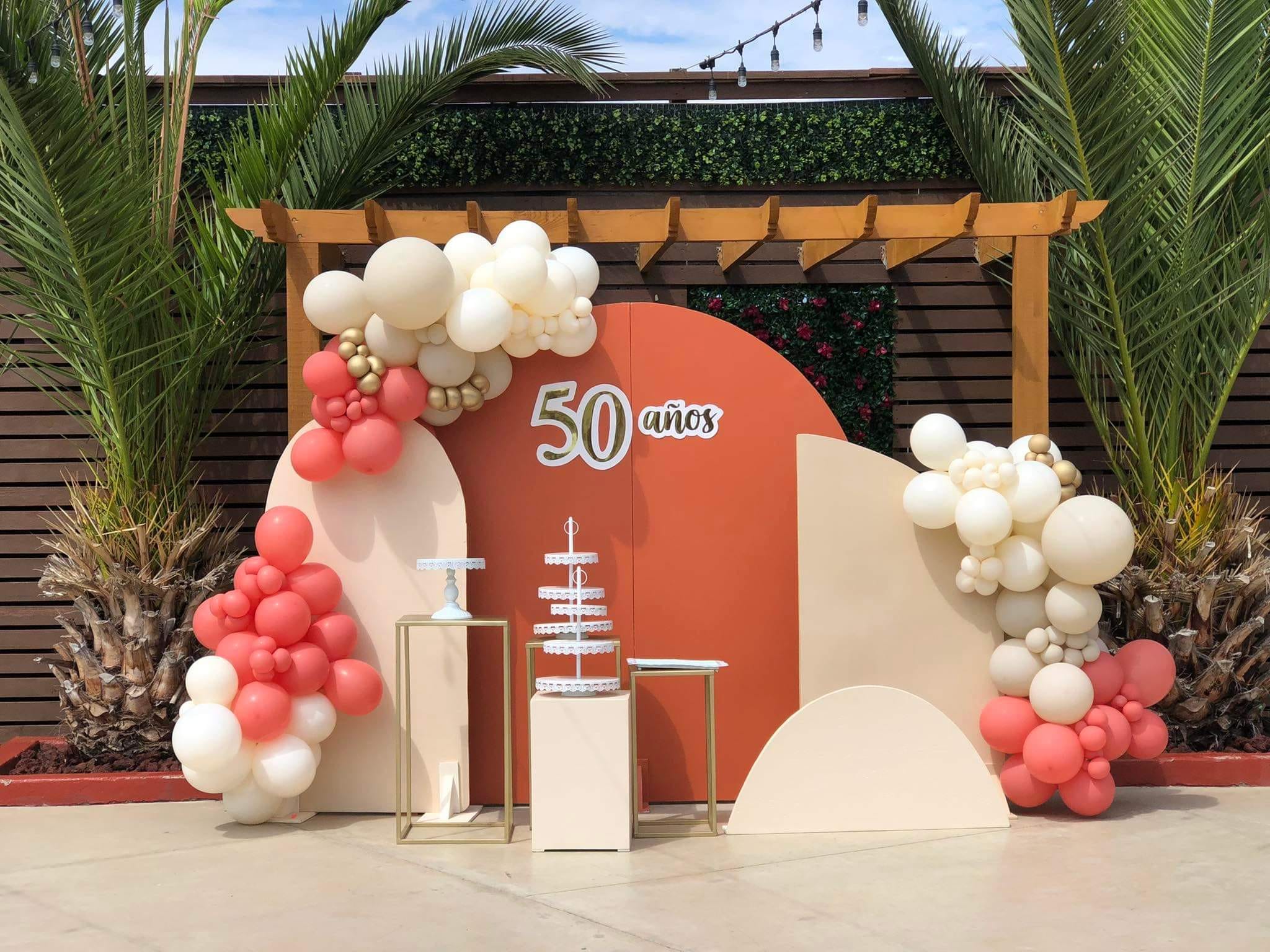 Clarissa Decoracion de eventos - Superola