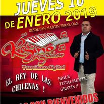 Regino Aguilar Y Su Ritmo Digital - Superola