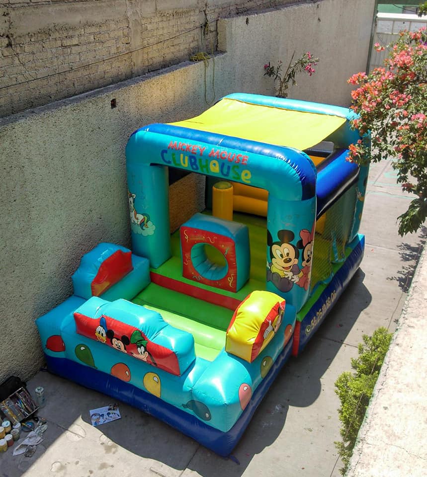 Renta de Inflables en Ecatepec - Superola