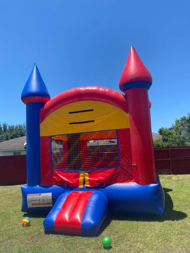 Little Jumpers Rentals - superola