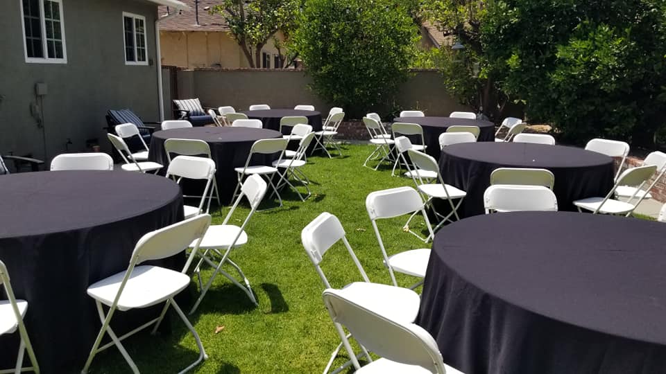 Mi Fiesta. Party Rentals - Superola