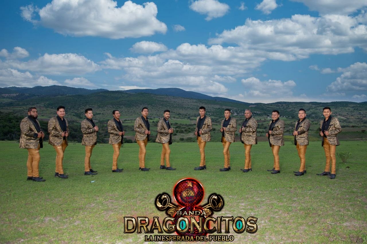 Banda Dragoncitos - Superola