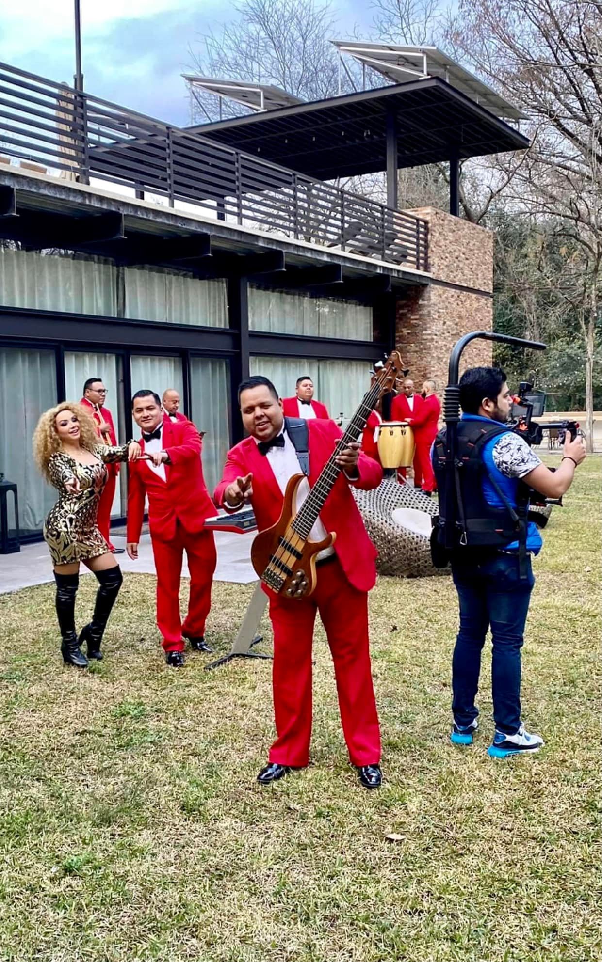 La Sonora 100% Puro Dinamita de Anaidita - Superola