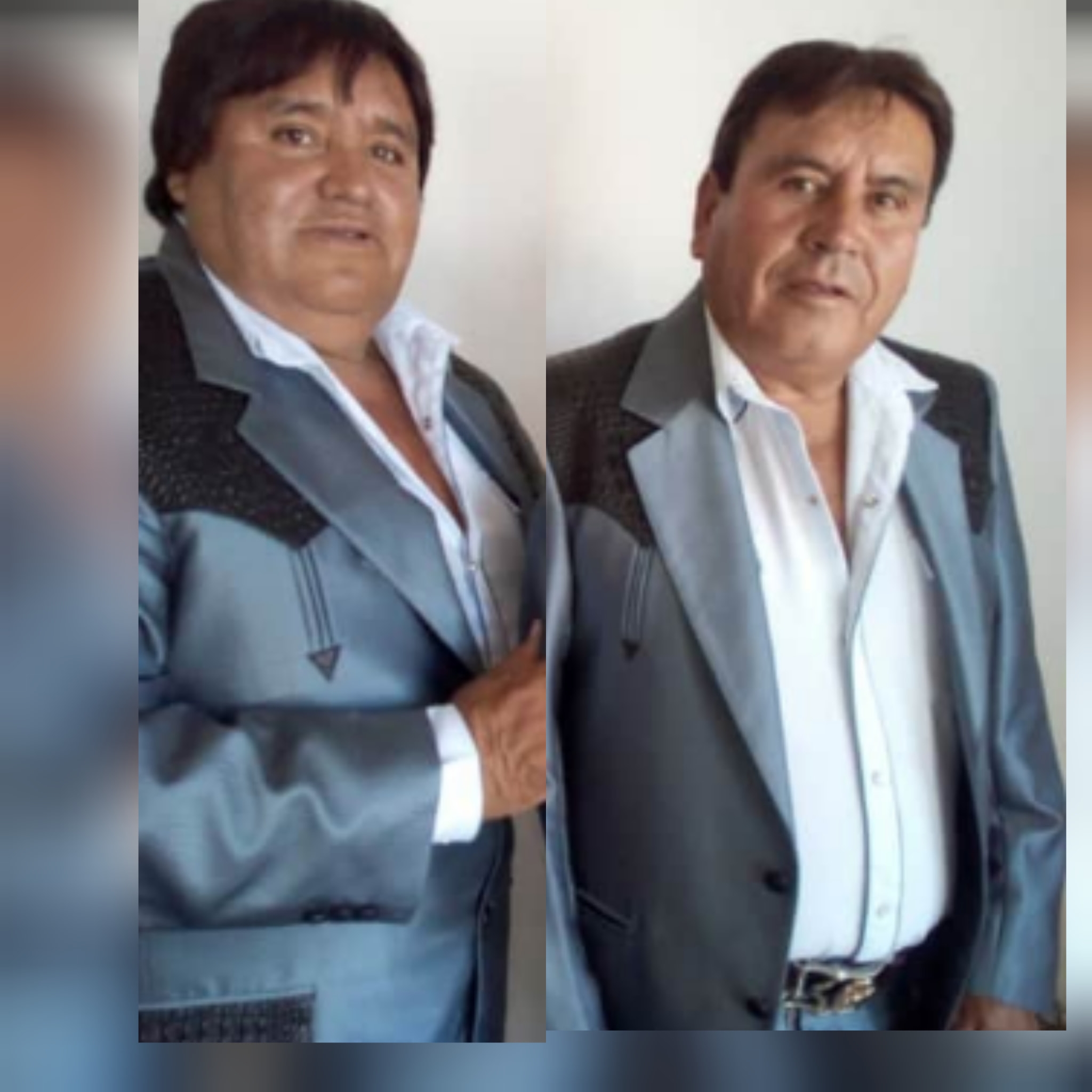 Trio Norteño Los Compadres De Los Hermanos Camarillo - Superola