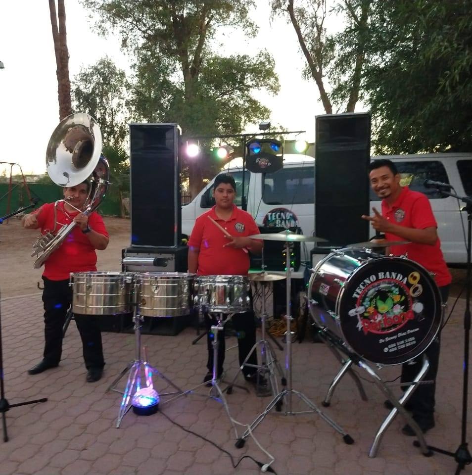 Tecnobanda “La Peribana” - Superola