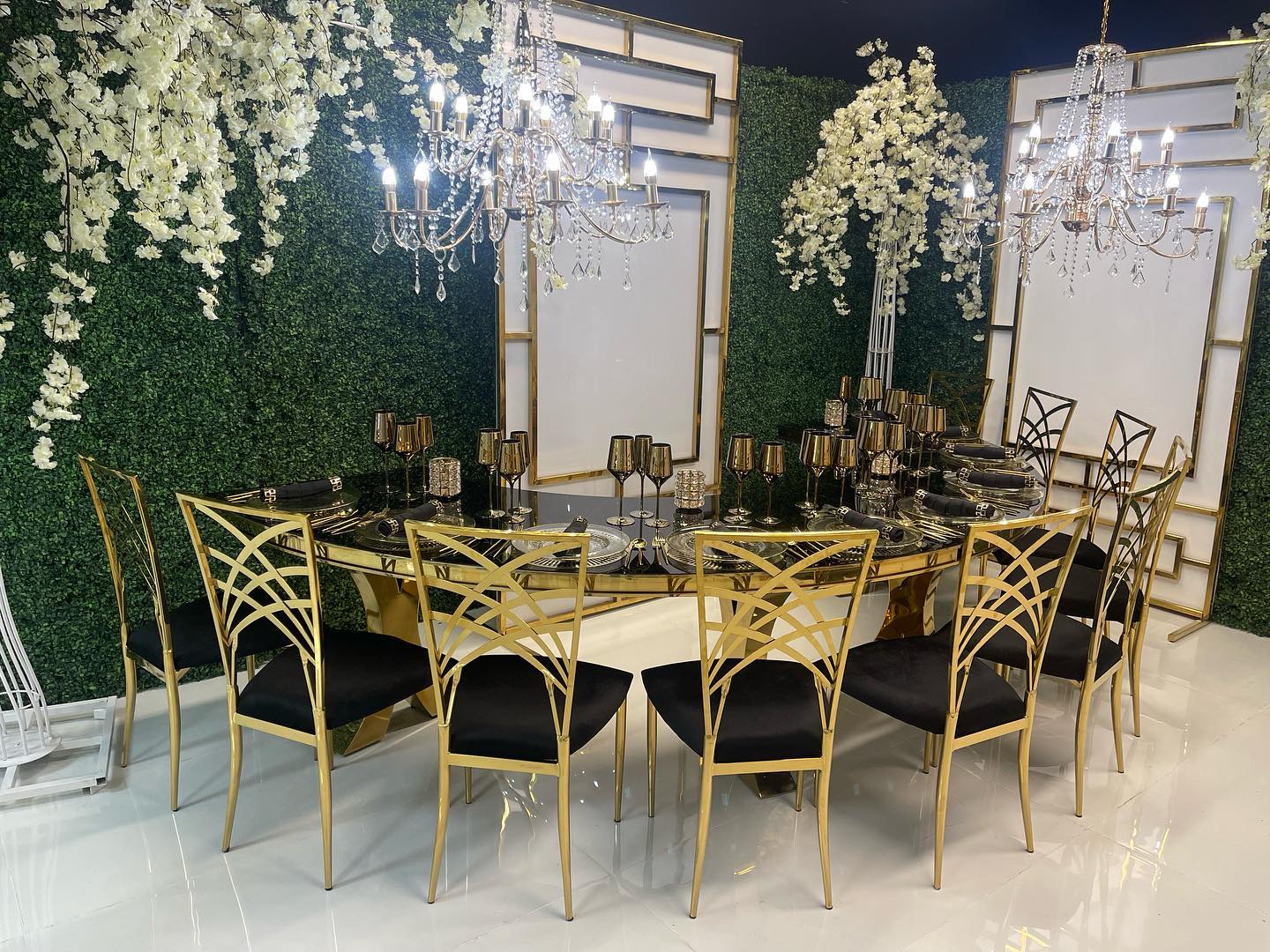 Decora Event Rentals - Superola