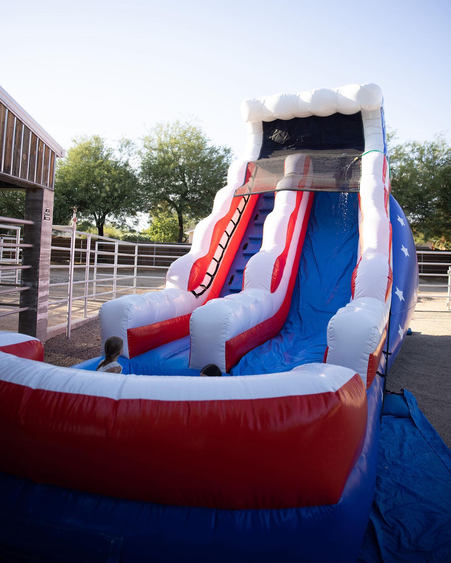 Inflate 48 Party Rentals - Superola