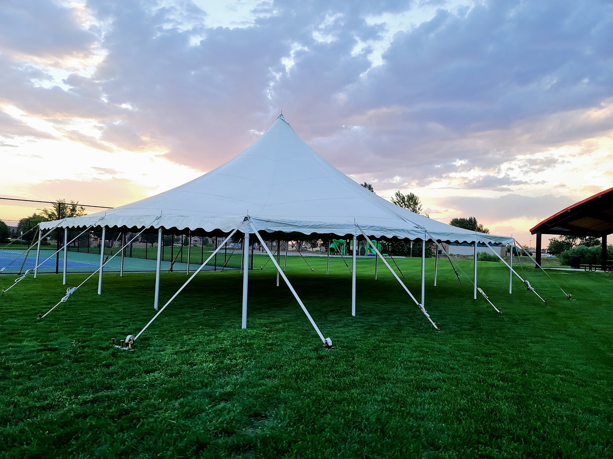 Kansas Tent & Event Rentals - Superola