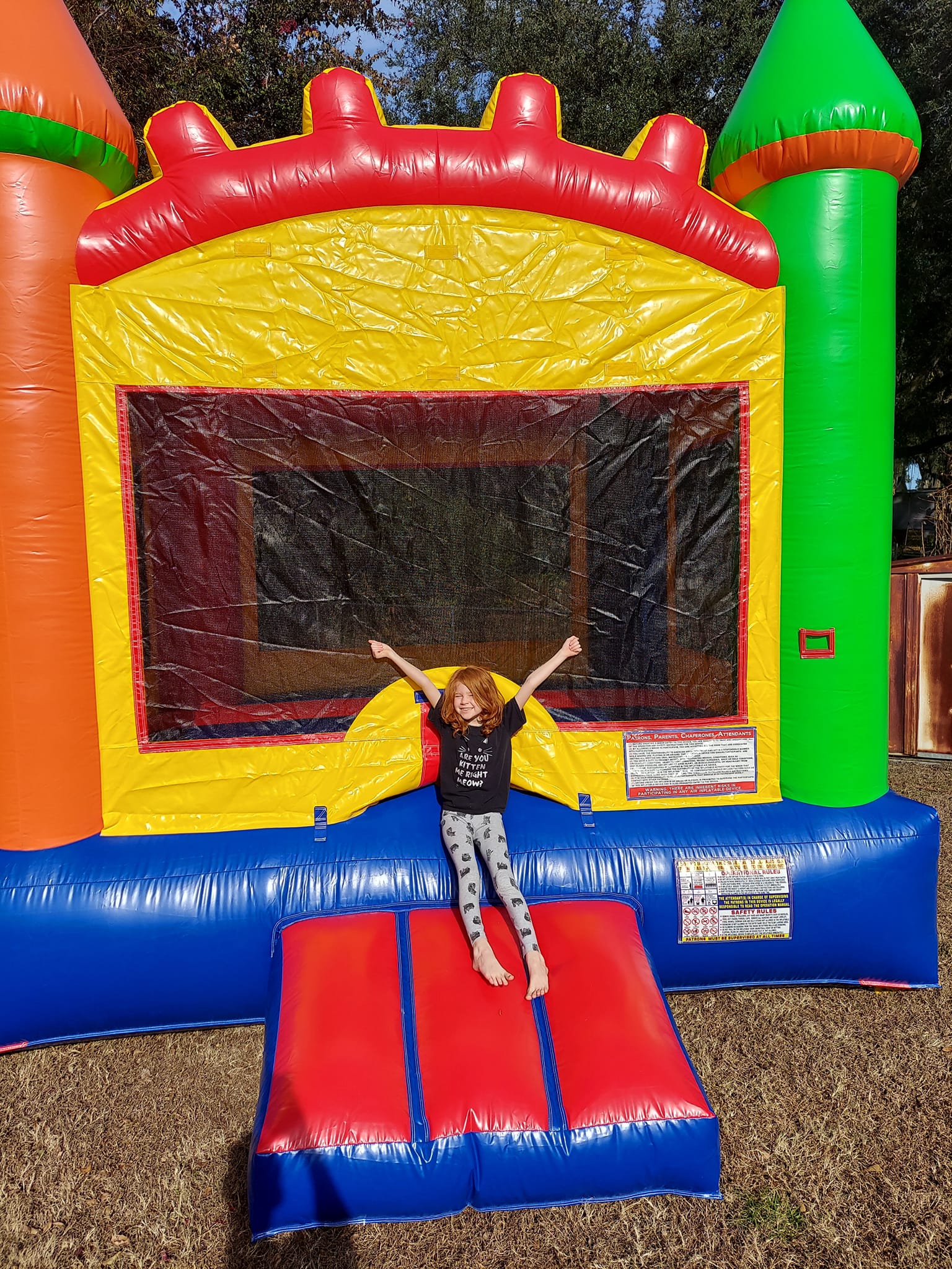 Magical Jumpers - Superola