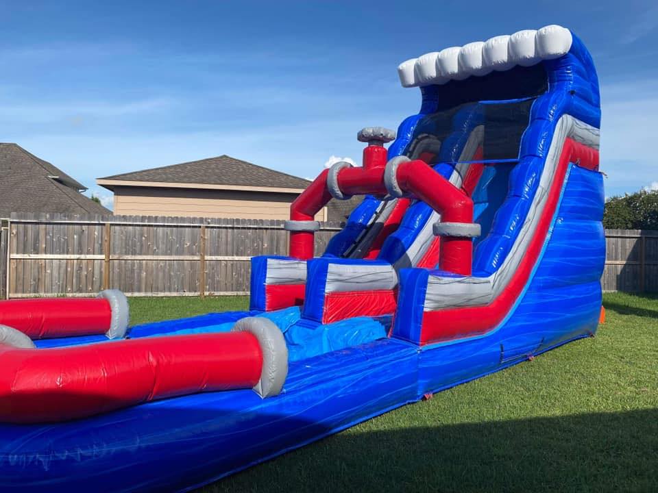 Jump-A-Roo bounce rentals - Superola