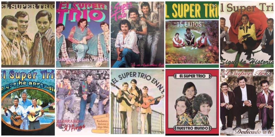 El Super Trío - Superola