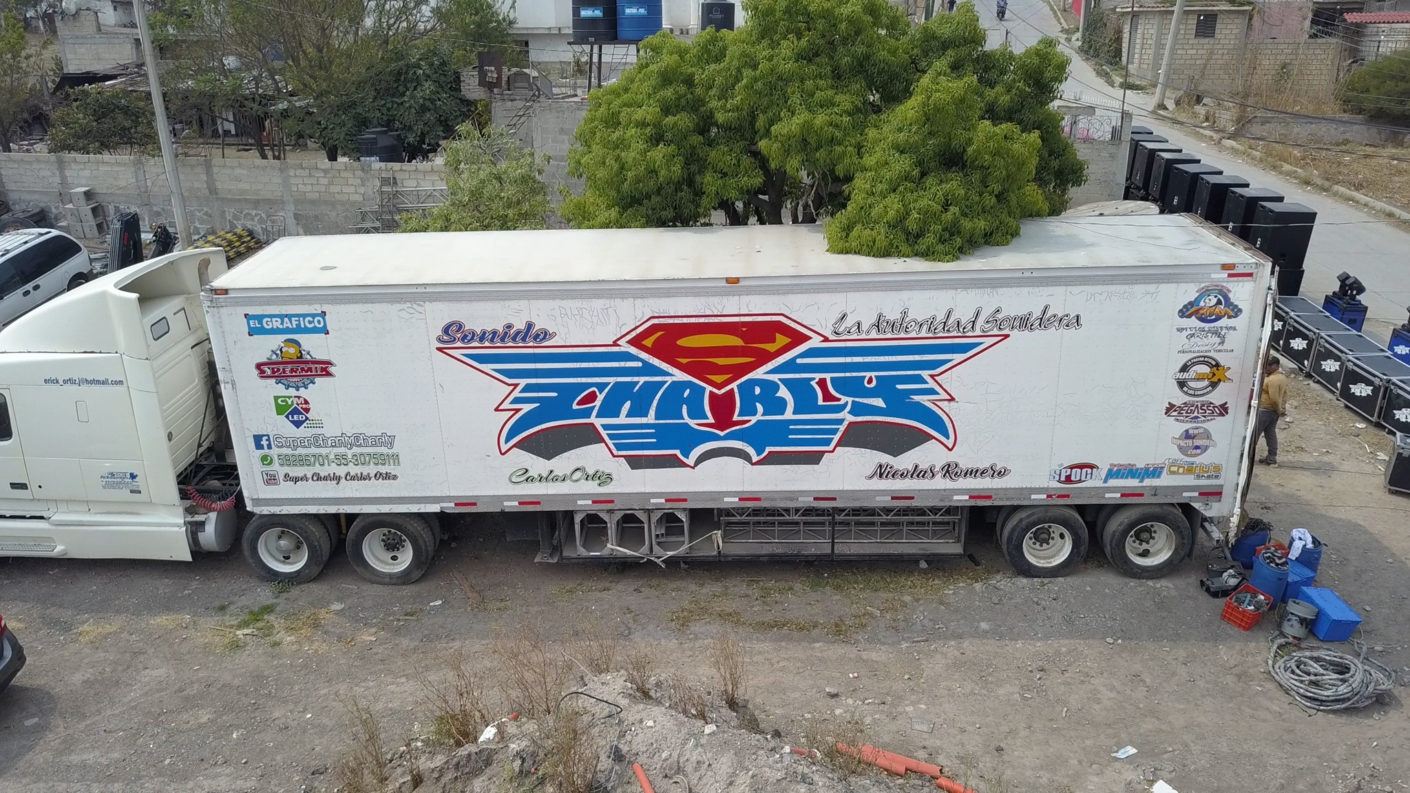 Sonido Super Charly - Superola