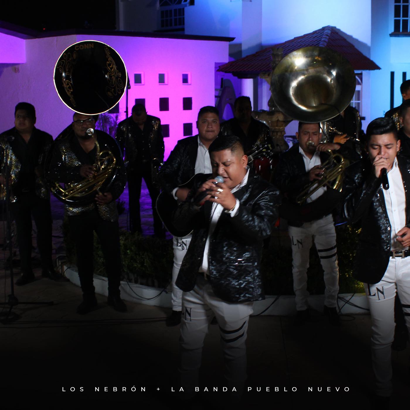 Los Nebron - Superola