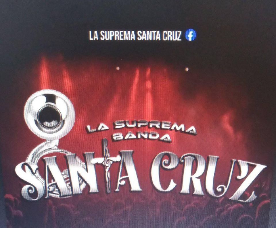 La suprema Banda santa cruz - Superola
