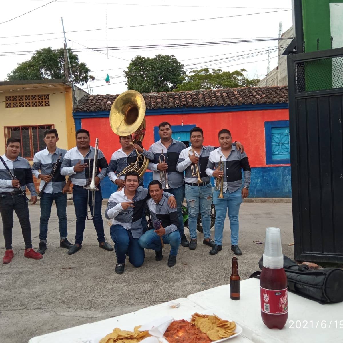 Banda Carnavilito De Acala Chiapas - Superola