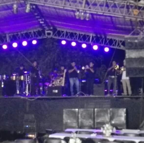 Banda Clave Del Sur De Molas Yucatan - Superola