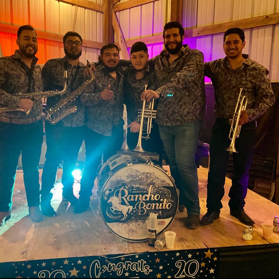 Tamborazo Rancho Bonito - Superola