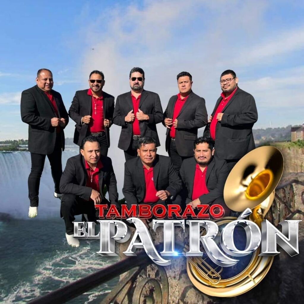 Tamborazo El Patron - Superola