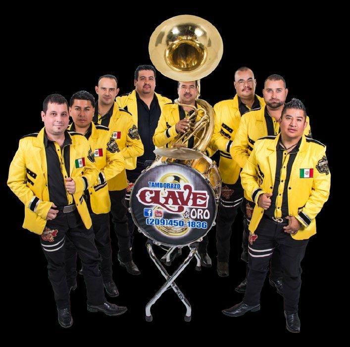Tamborazo Clave de Oro - Superola