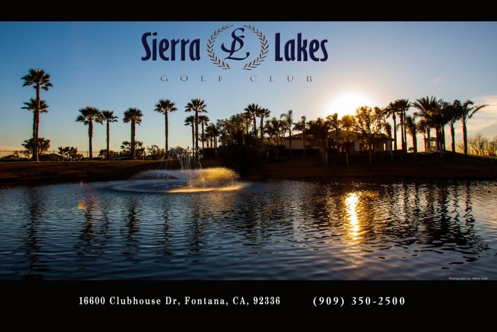 Sierra Lakes Golf Club - Superola