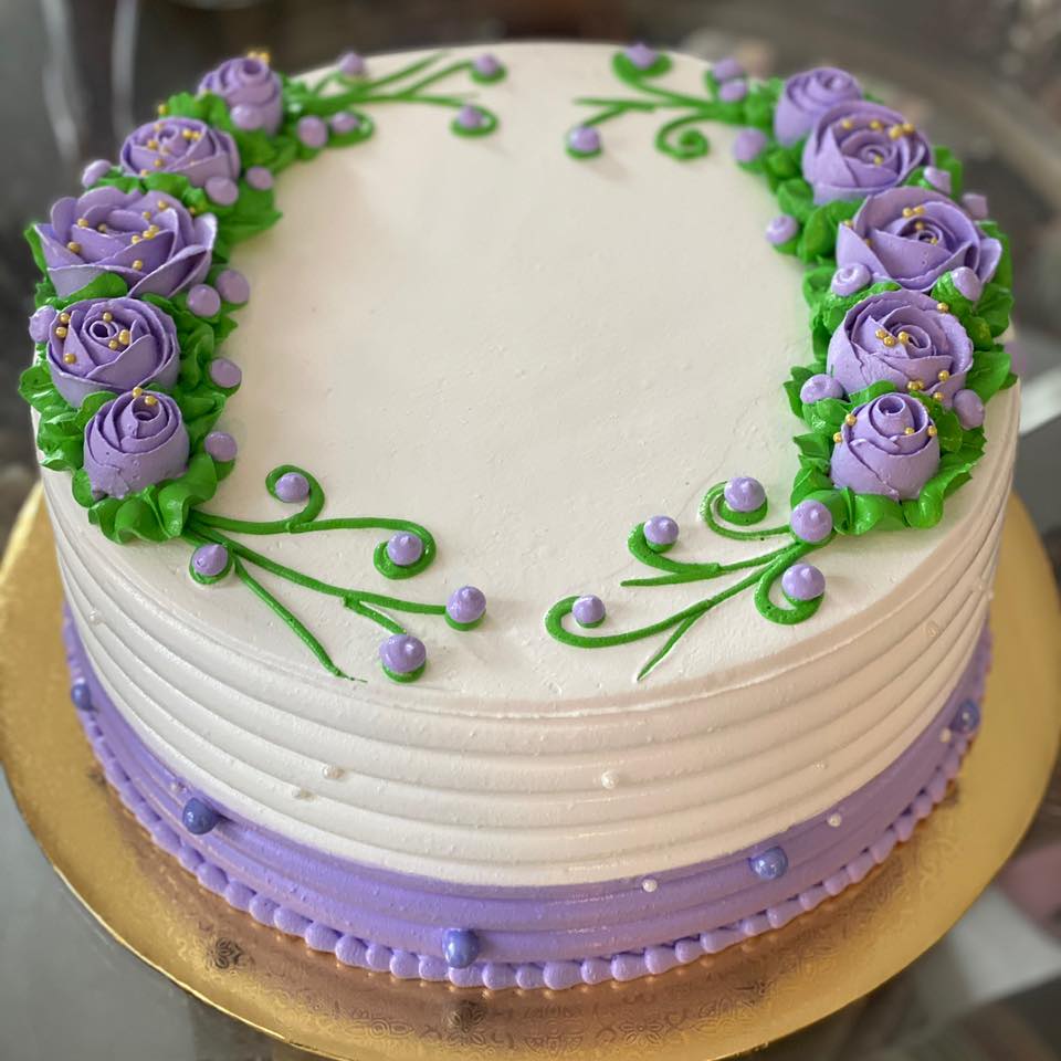 Rosy cake’s nicaraguense - Superola