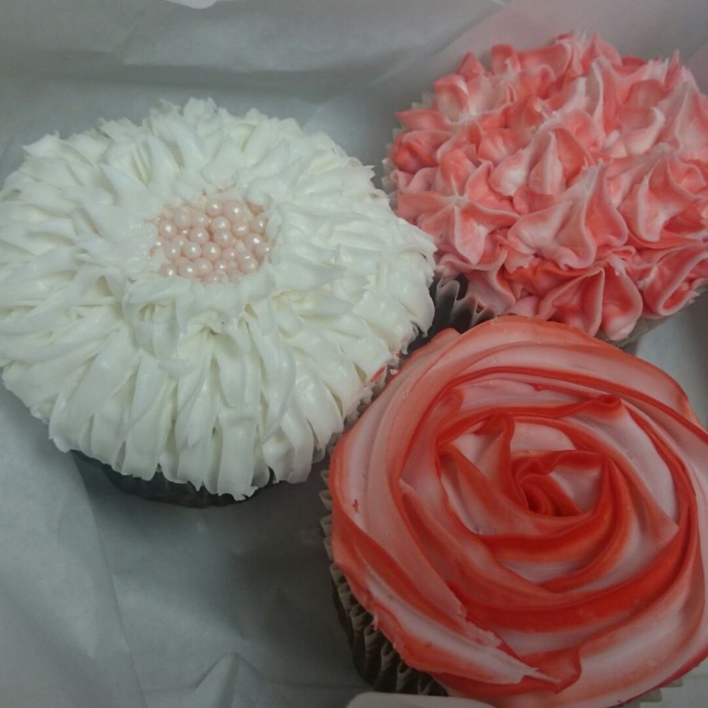 Gold Rush Cupcakes - Superola