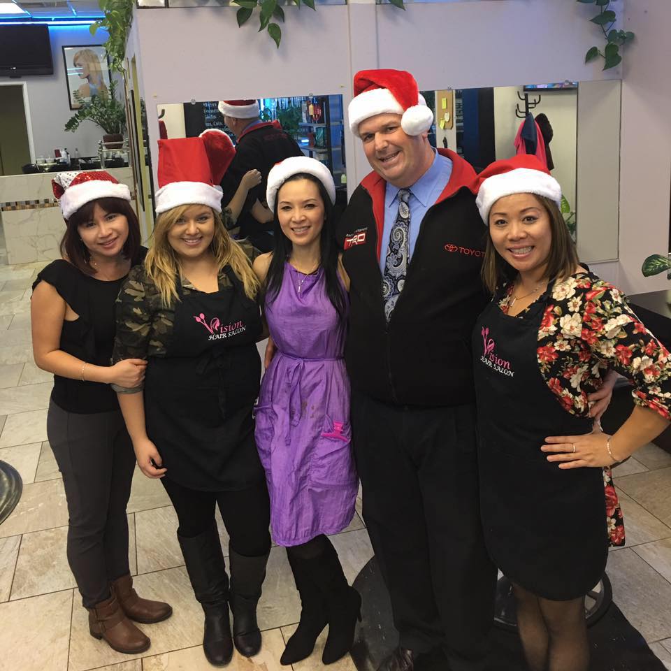 Vision Hair Salon - Superola