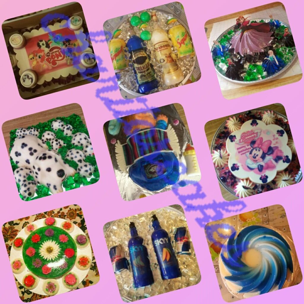 Charitos cakes - Superola