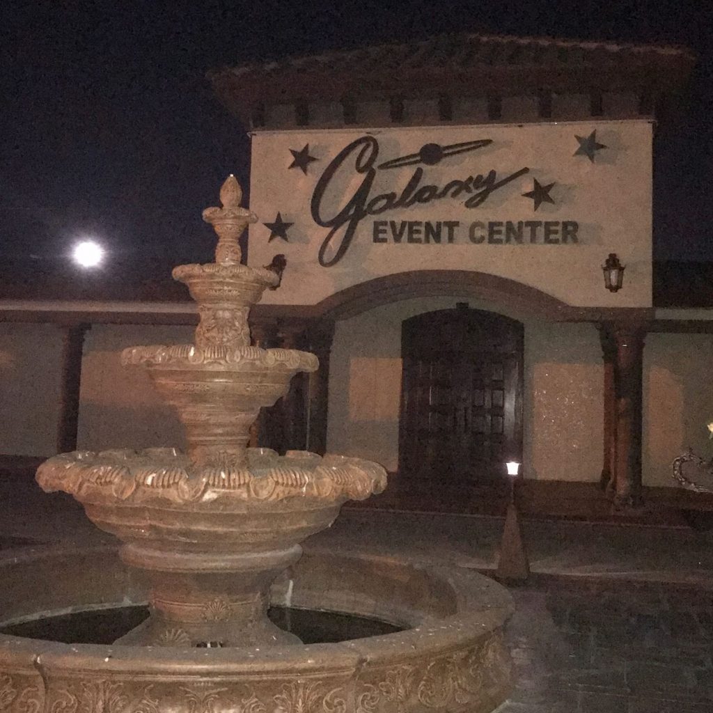 Galaxy Event Center - Superola