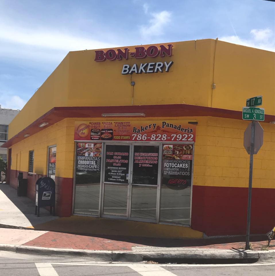 El Bon Bon Bakery - Superola