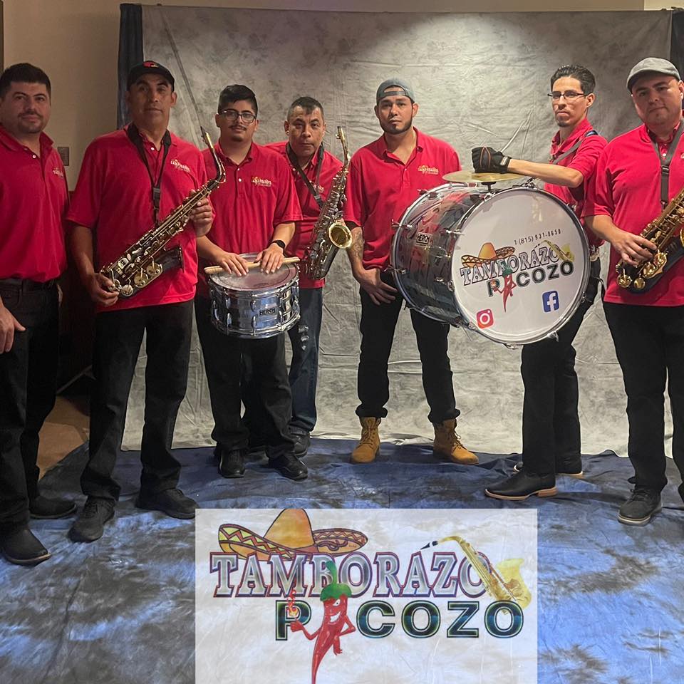 Tamborazo Picozo - superola