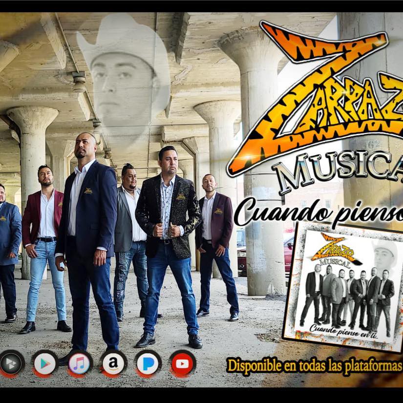 Zarpazo Musical - Superola