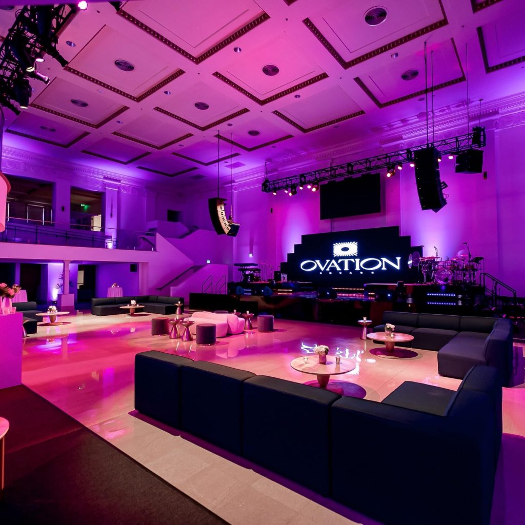 Ovation Square - Superola