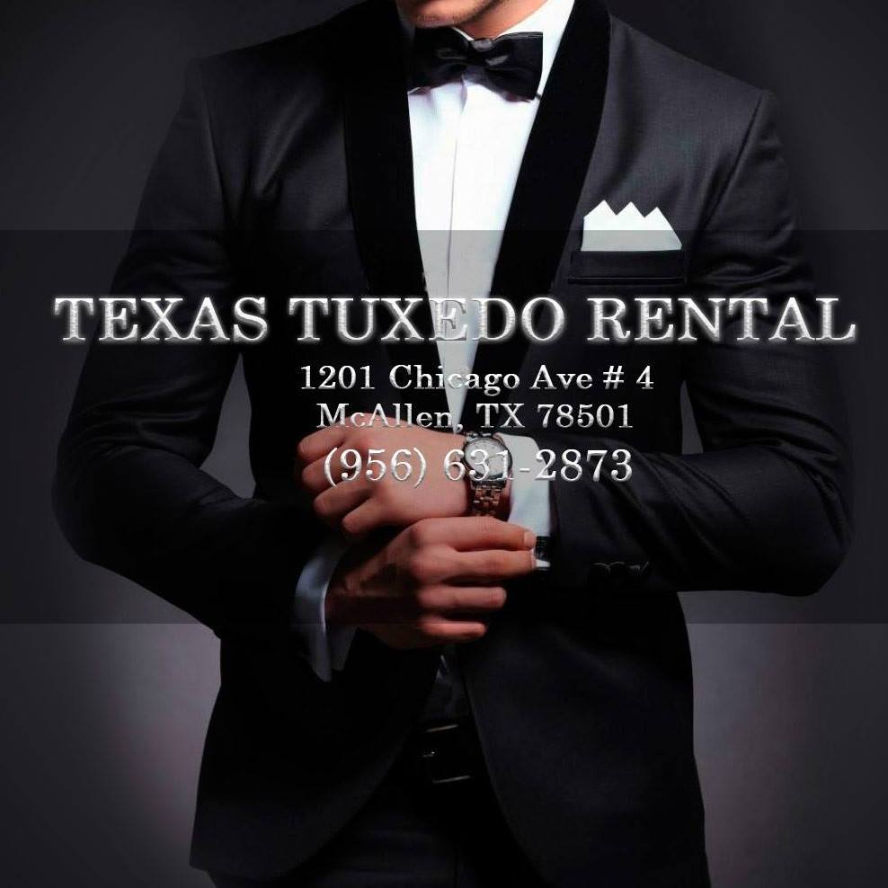 Texas Tuxedo Rental - Superola
