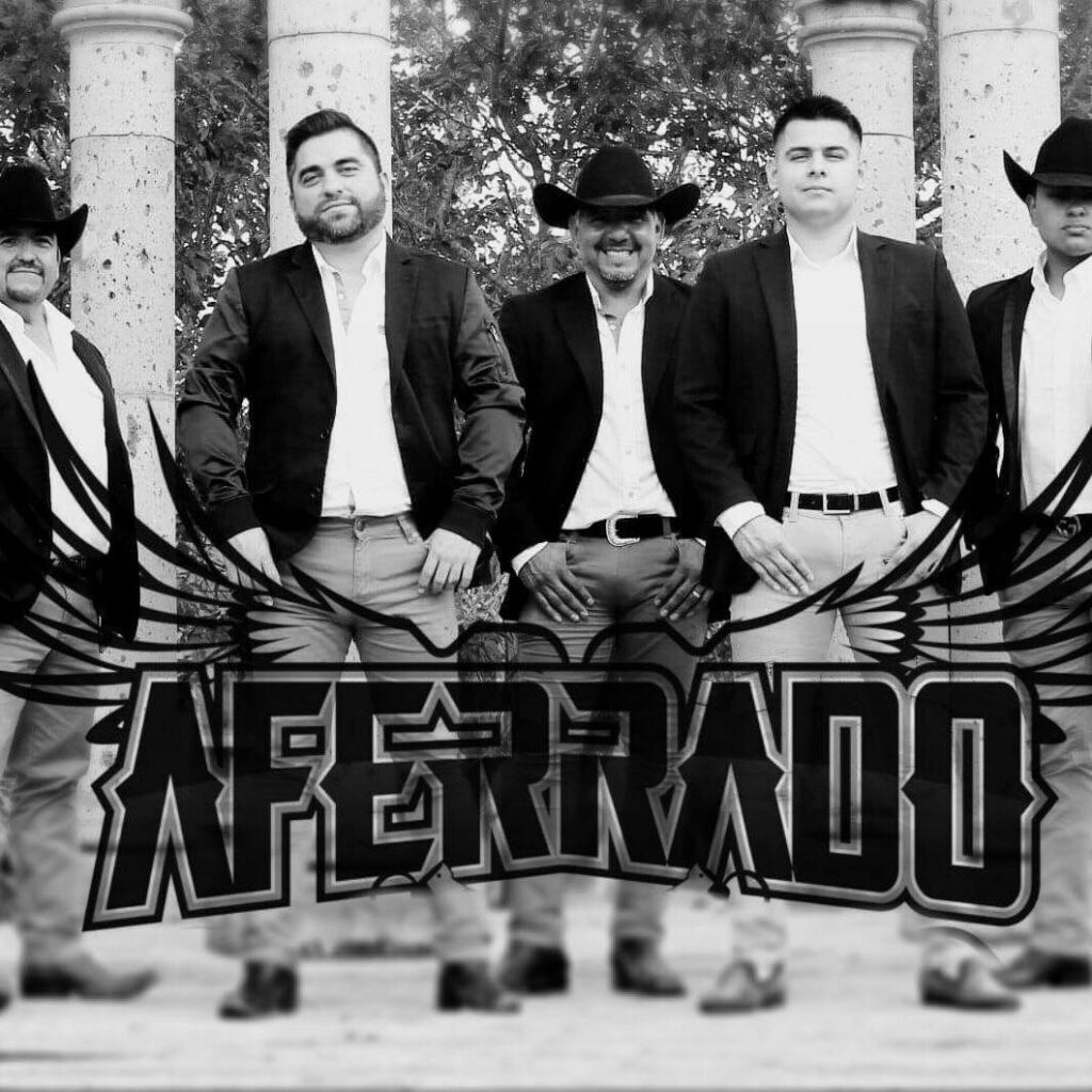 Grupo Aferrado - Superola