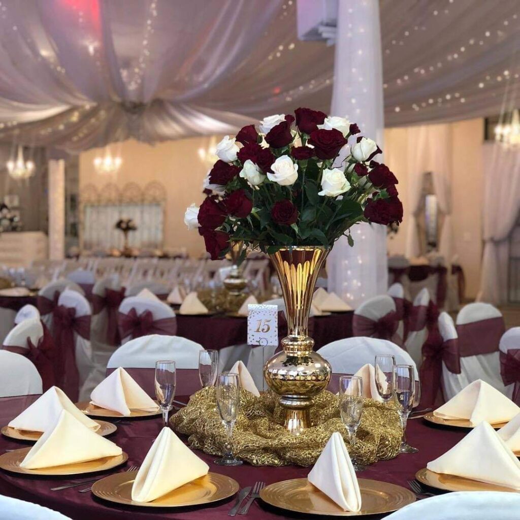 Layla’s Palace Banquet Hall - Superola