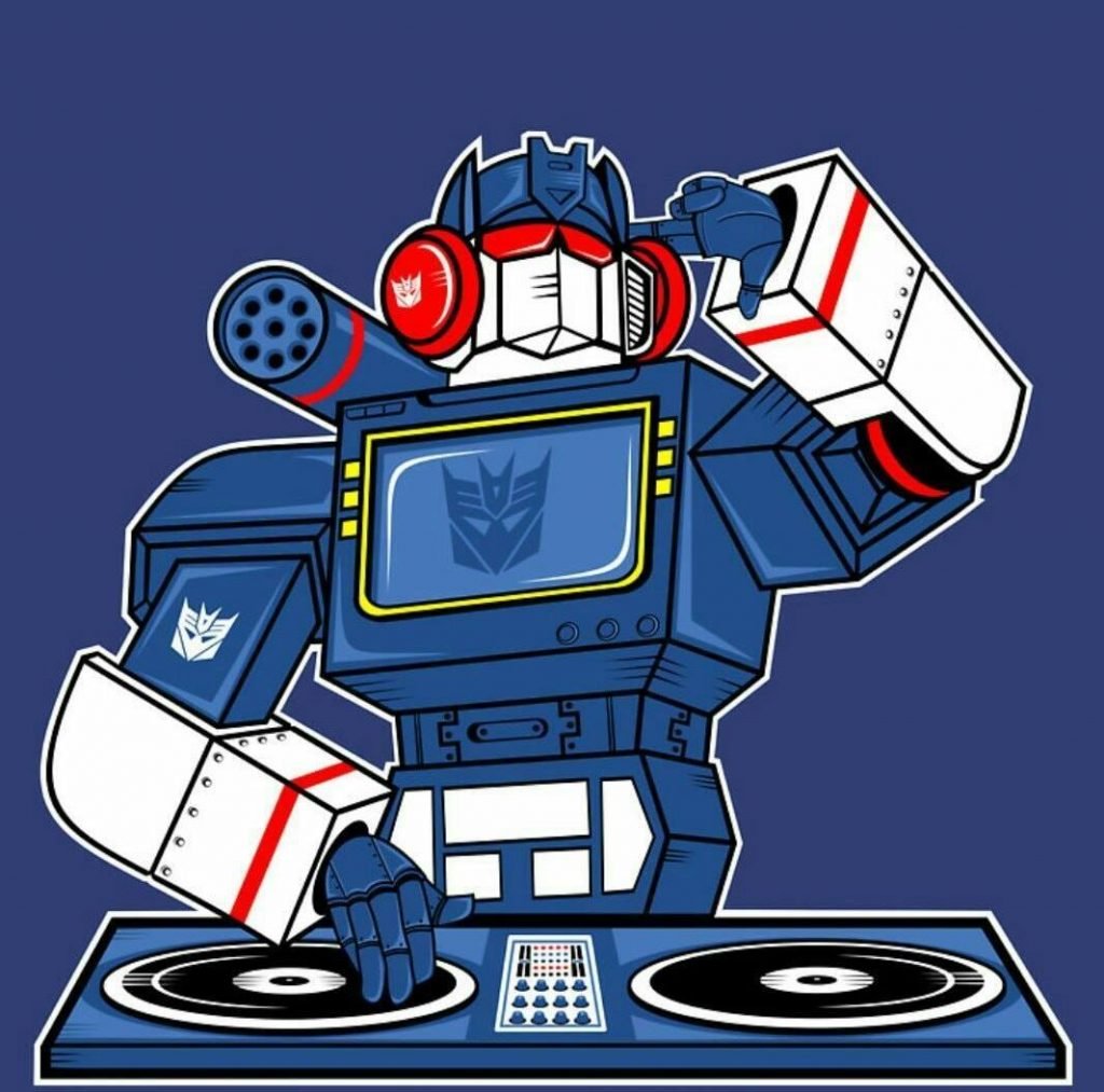 Dj Soundwave - Superola