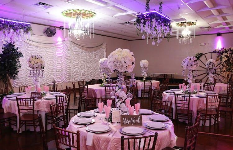 SALON MODELO Reception hall - Superola