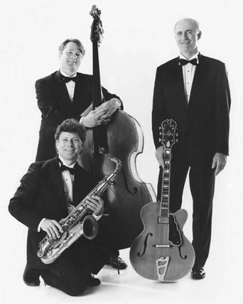 Lee Waterman Trio - Superola