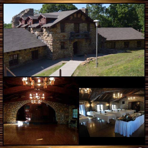 James P Davis Reception Hall - Superola