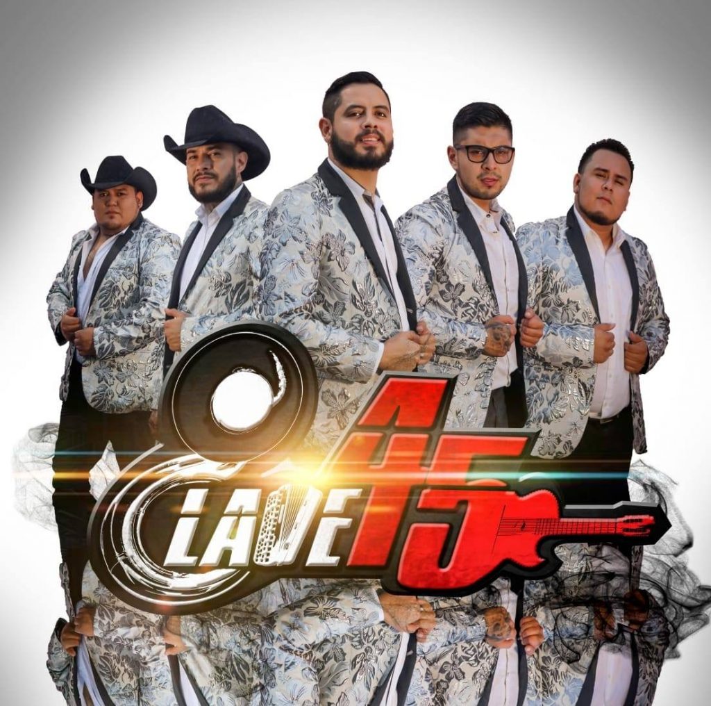 Clave 45 Norteño/Banda - Superola
