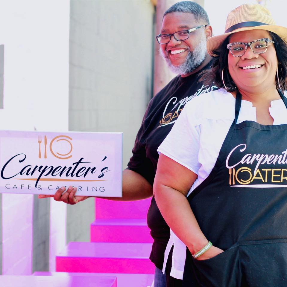 Carpenter’s Cafe & Catering - Superola