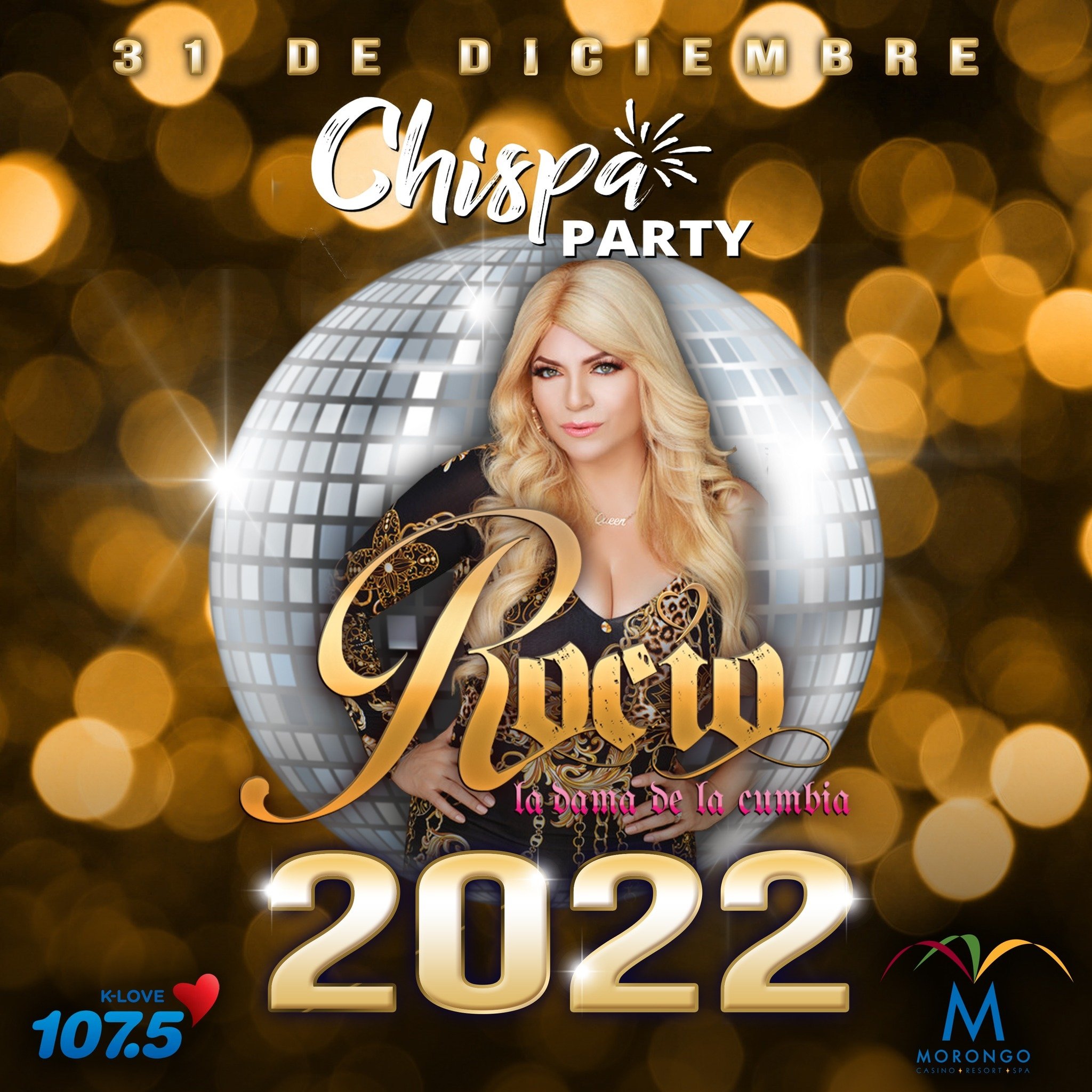 Rocio La Dama de La Cumbia - Superola