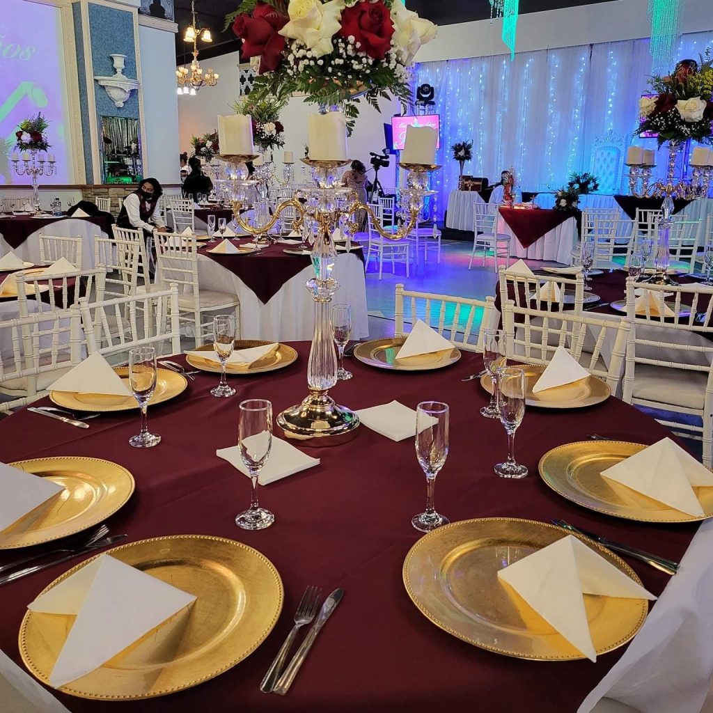 Playa Las Tunas Banquet Hall - Superola