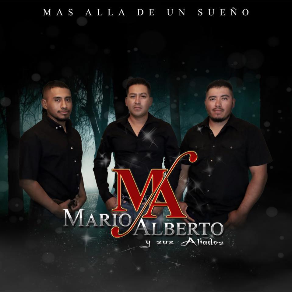 Mario Alberto y Sus Aliados - Superola