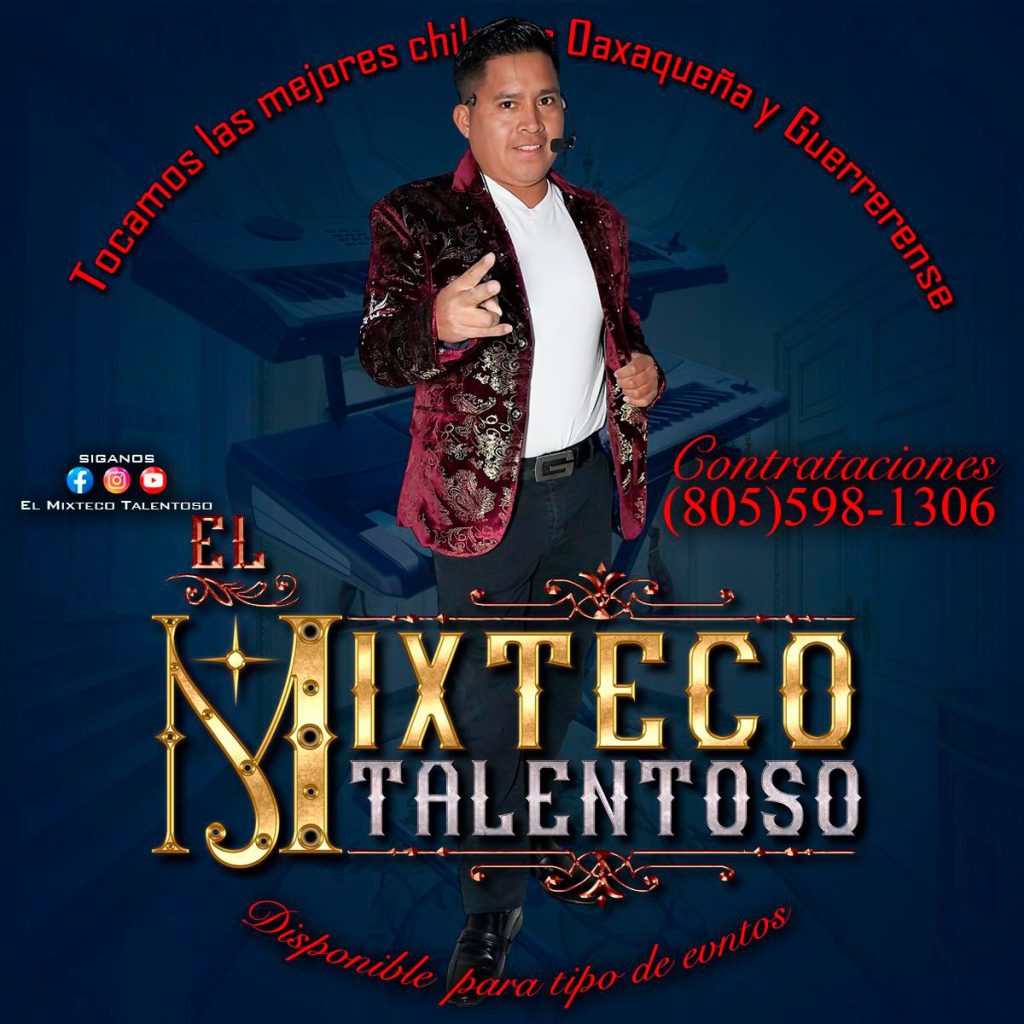 El Mixteco Talentoso - Superola