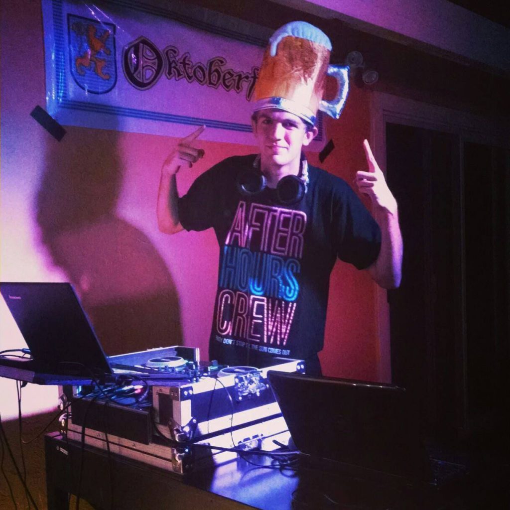 DJ Dominic Moser - Superola