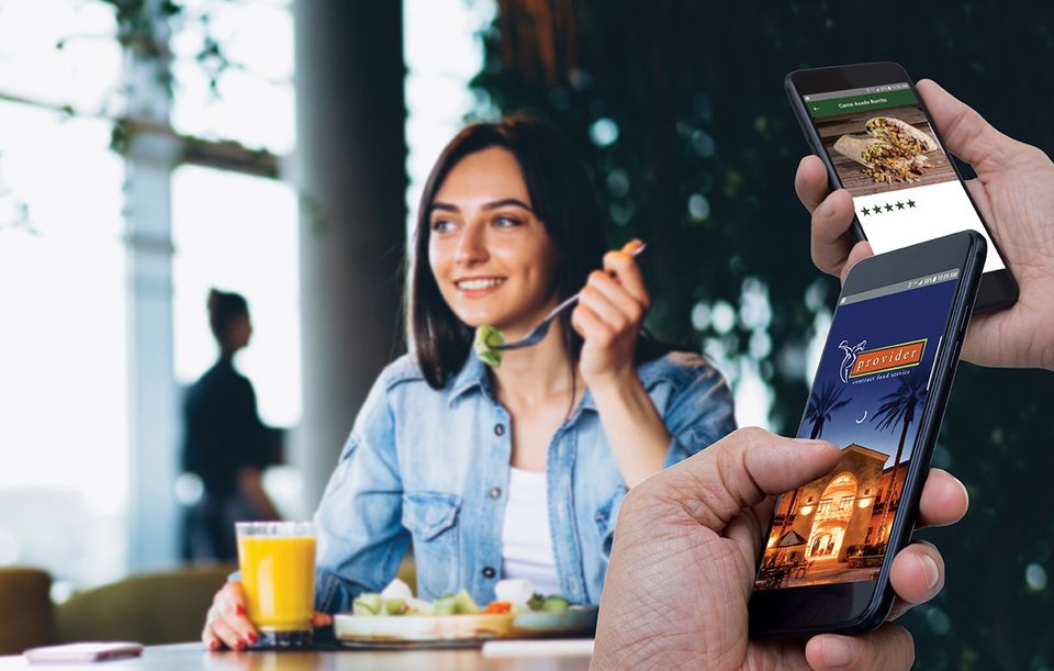 Provider Contract Food Service - Superola