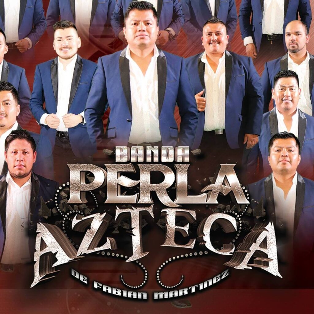 Banda Perla Azteca - Superola