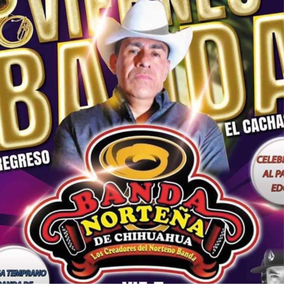 La Banda Norteña de Chihuahua - superola